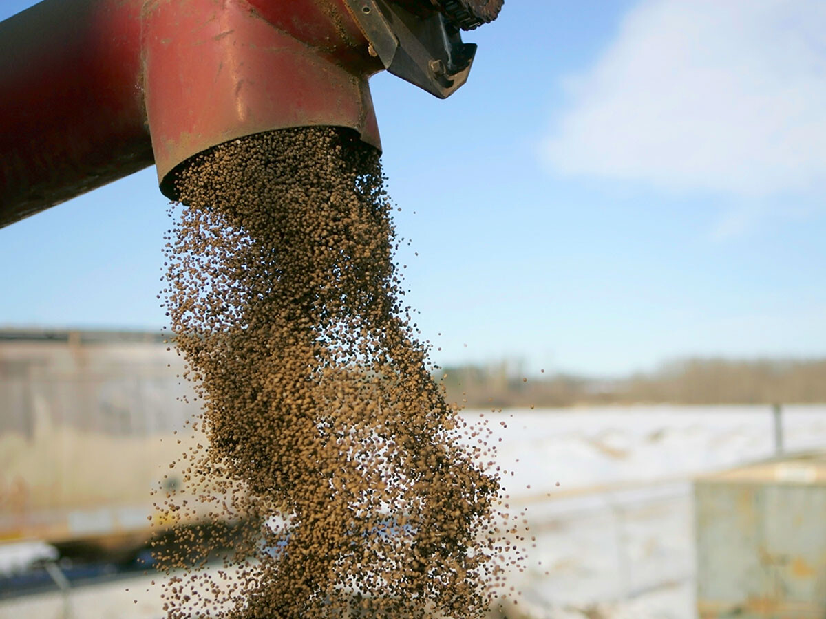 Fertilizer Dust Control Coatings | specialtysurfactants.arkema.com | Arkema Specialty Surfactants